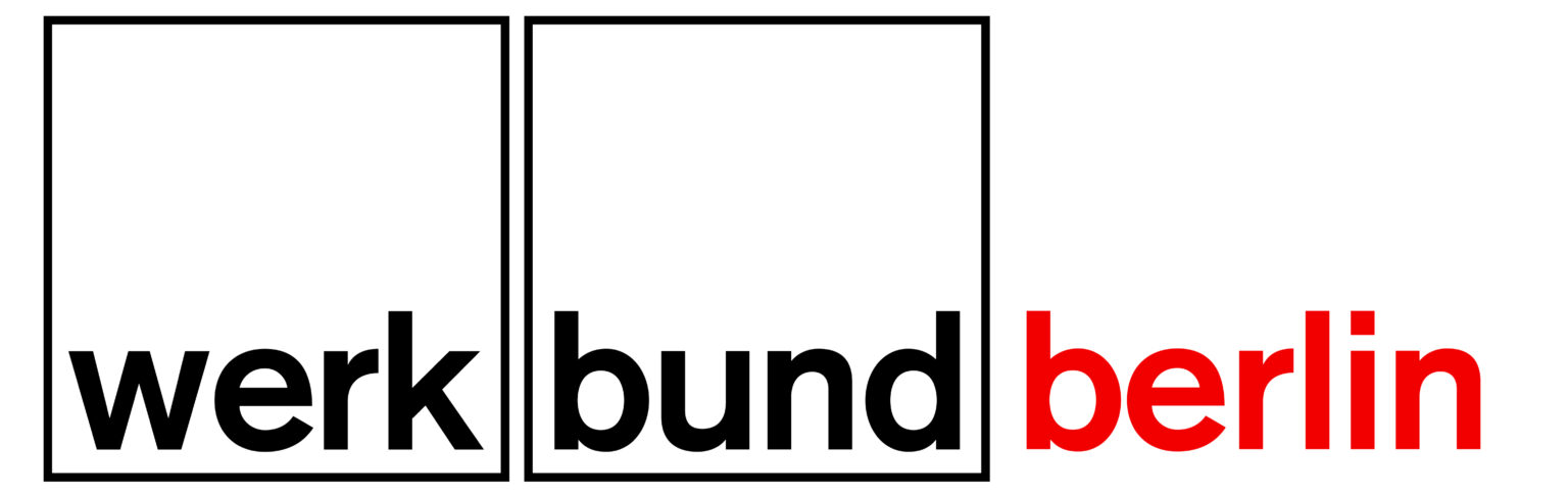 Deutscher Werkbund – Deutscher Werkbund Berlin e. V. Goethestraße 13 ...